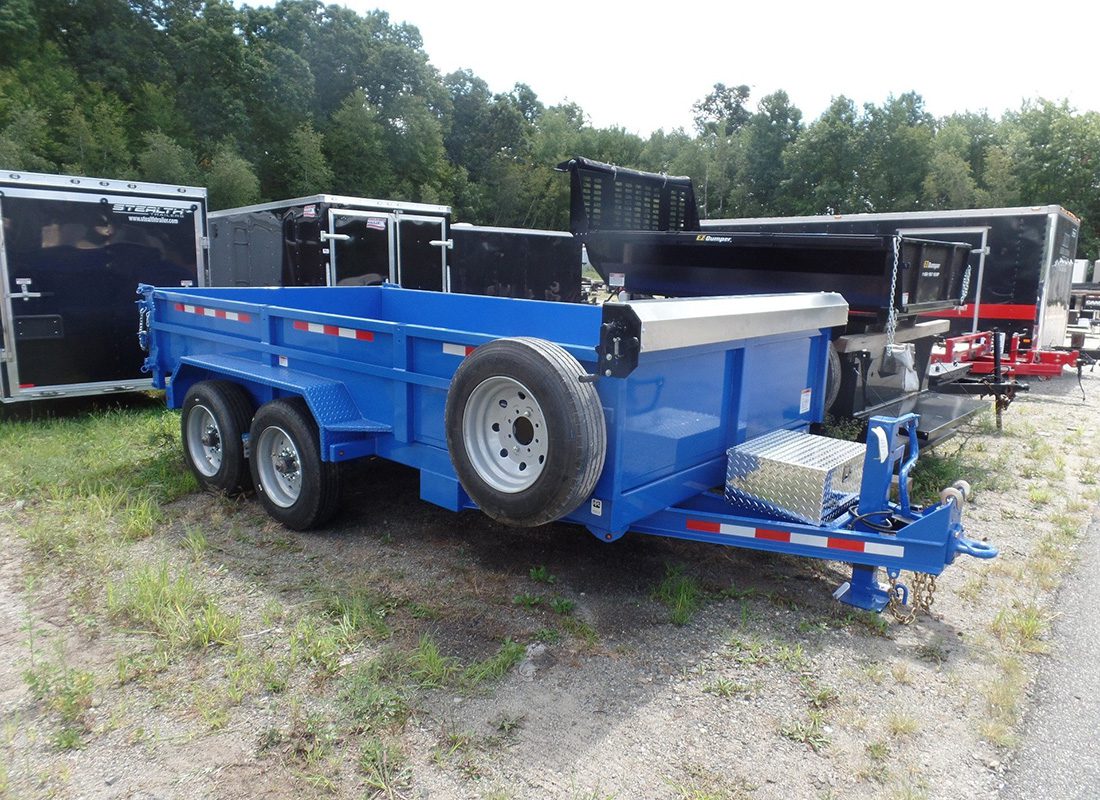 Dump Trailers for sale in Flanders NJ - Performance Trailers Inc