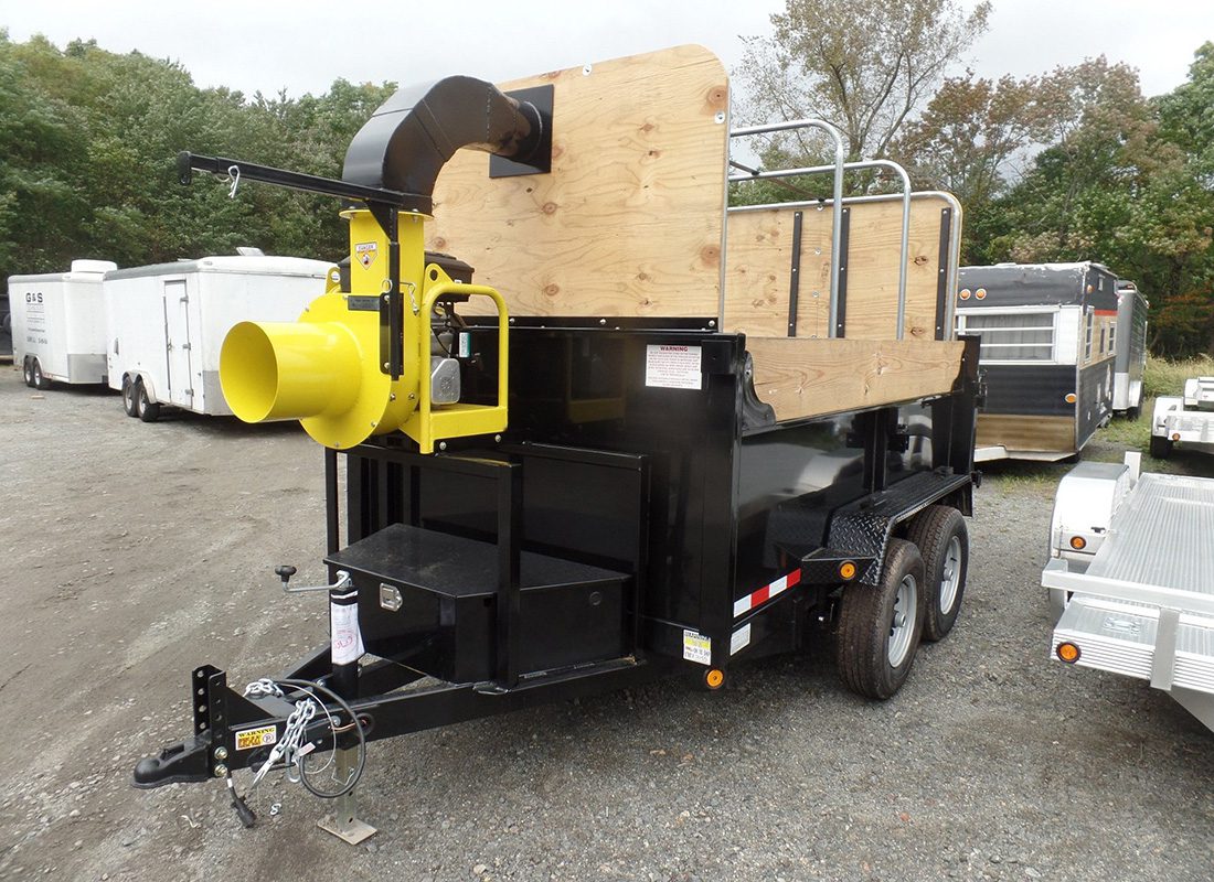 Dump Trailers for sale in Flanders NJ - Performance Trailers Inc
