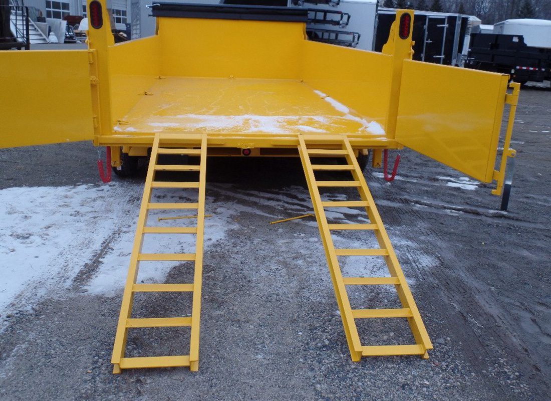 Dump Trailers for sale in Flanders NJ - Performance Trailers Inc