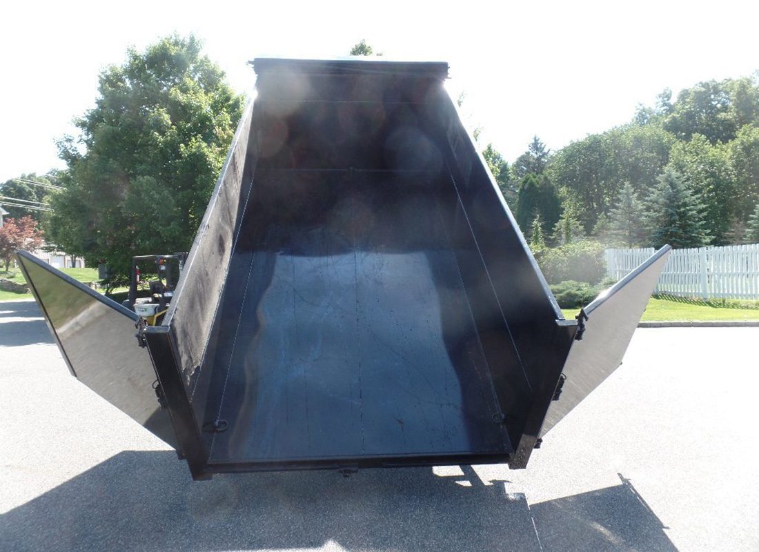 Dump Trailers for sale in Flanders NJ - Performance Trailers Inc