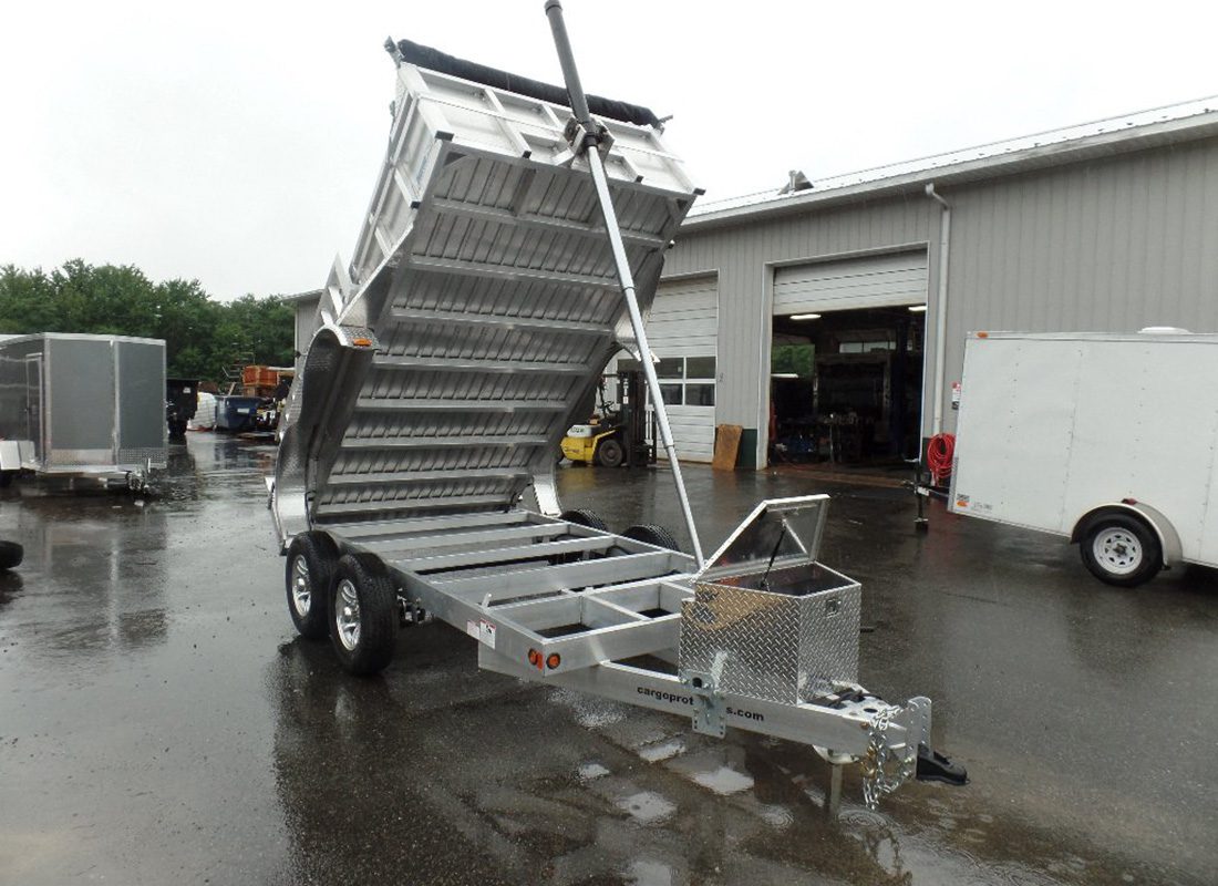 Dump Trailers for sale in Flanders NJ - Performance Trailers Inc