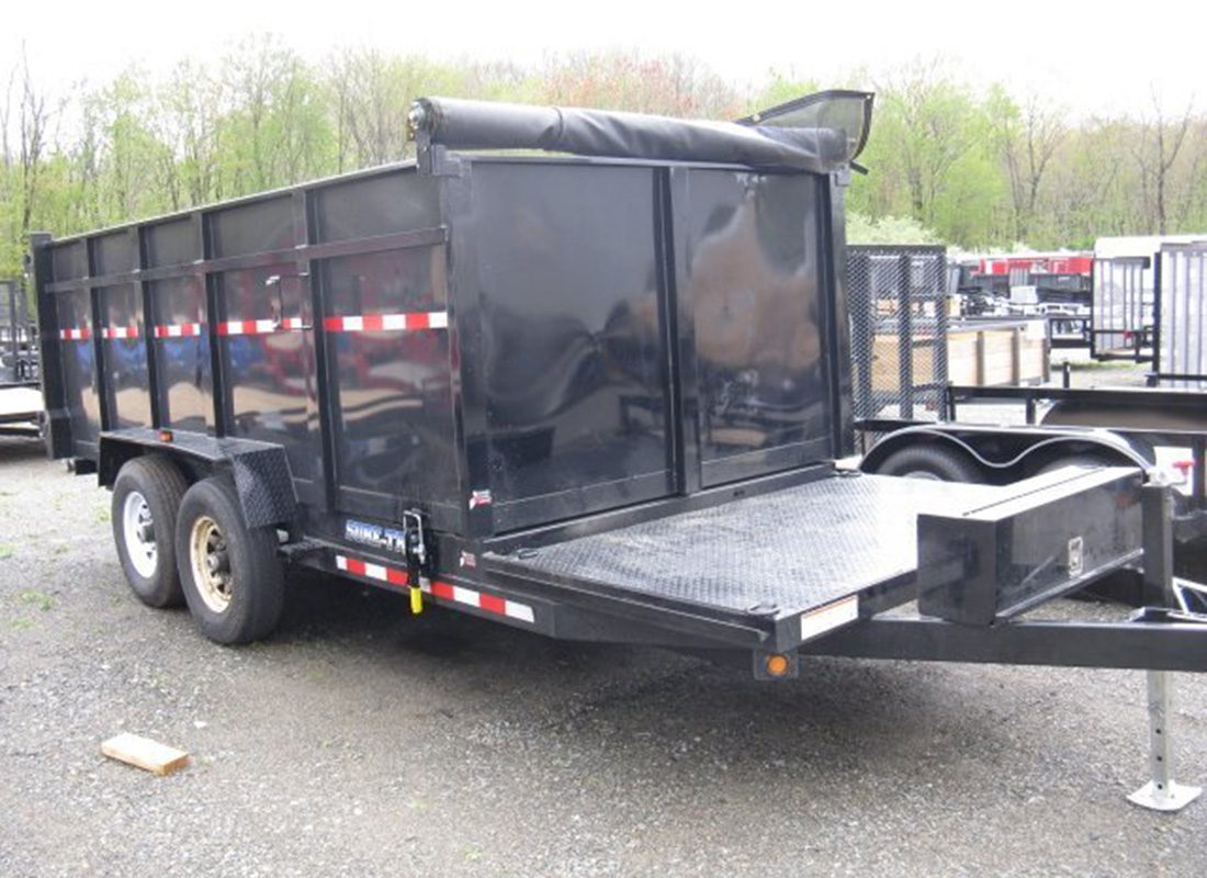 Dump Trailers for sale in Flanders NJ - Performance Trailers Inc