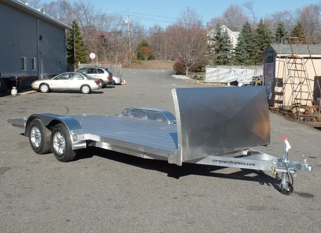 Auto / Open Trailers for sale in Flanders NJ - Performance Trailers Inc