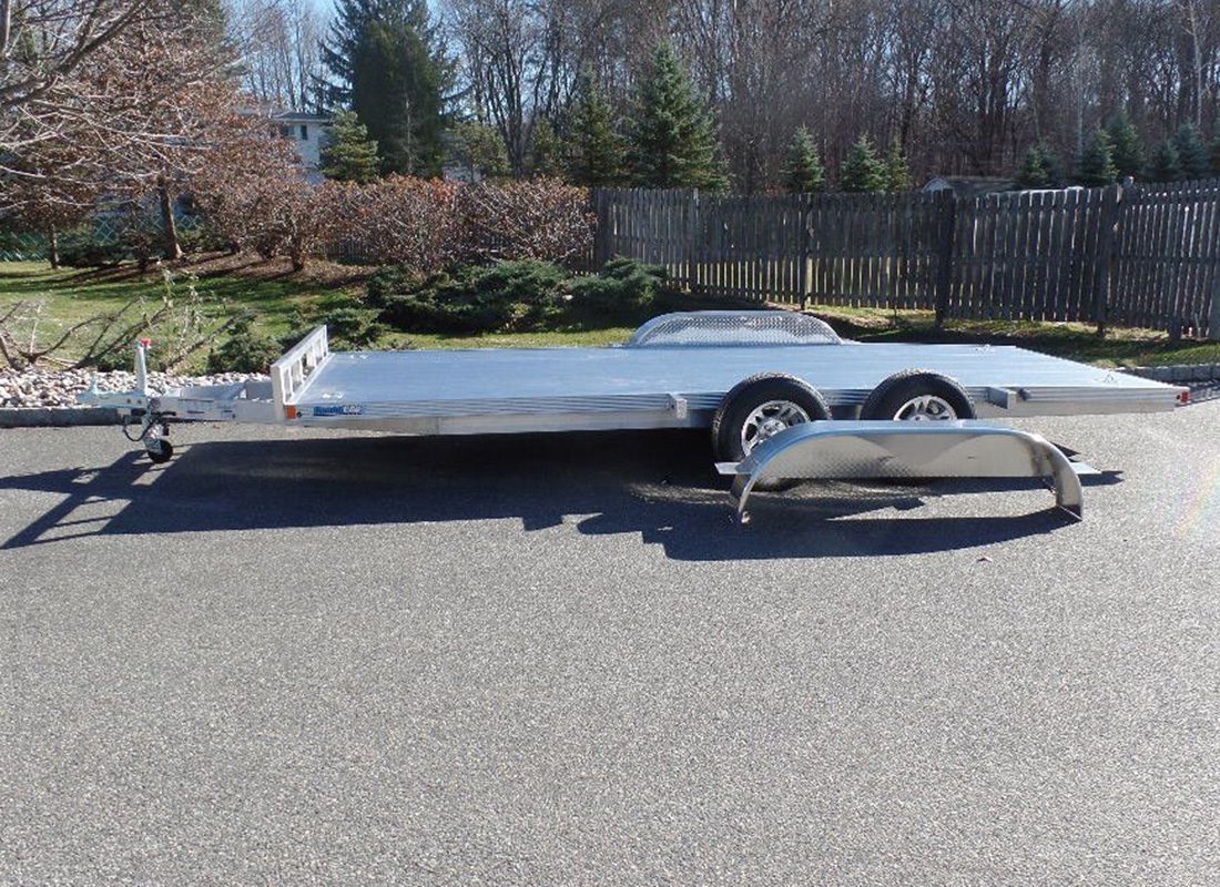 Auto / Open Trailers for sale in Flanders NJ - Performance Trailers Inc
