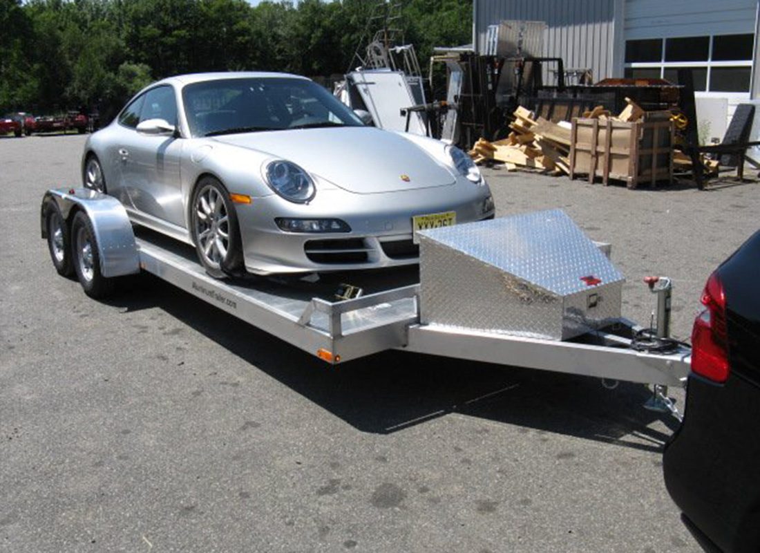 Auto / Open Trailers for sale in Flanders NJ - Performance Trailers Inc
